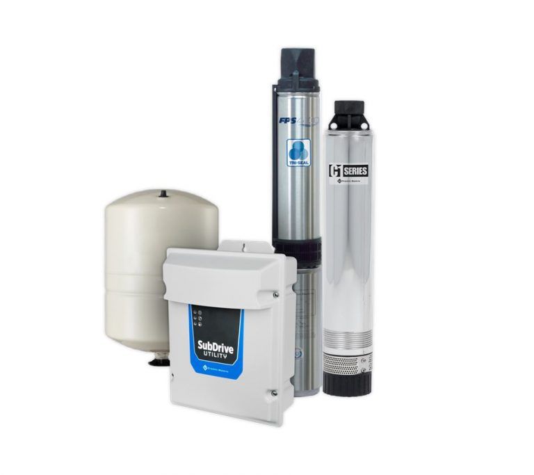 SubDrive Inline 1100 - Turbonnett SAC